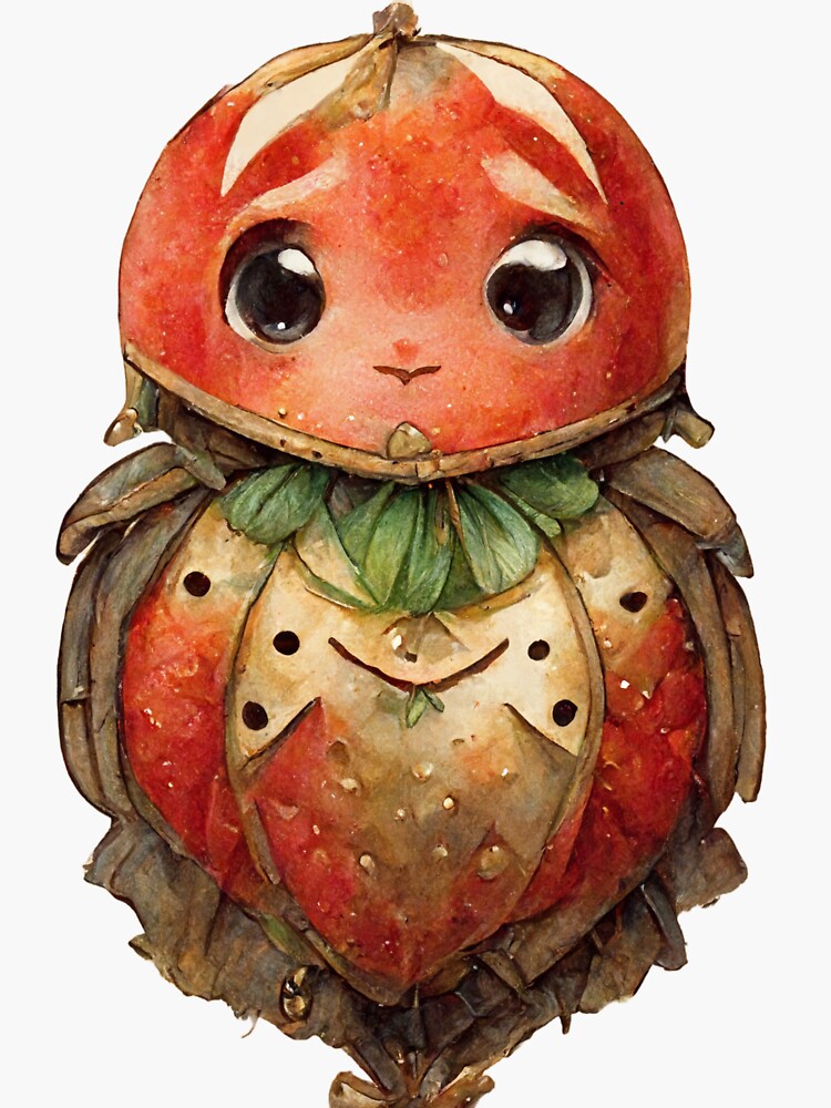 "Tomato knight" Sticker for Sale by SteamedSashimi | Redbubble