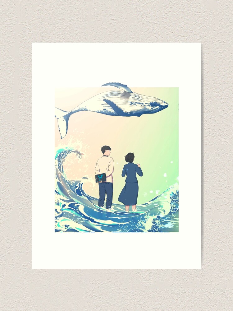 "Extraordinary Attorney Woo Whale ((whoa-whoa) extraordinary Attorney ...