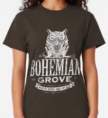 Bohemian Grove T-Shirts | Redbubble