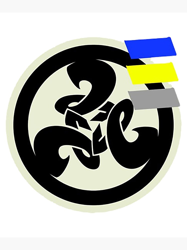 "Deep Cut Logo" Poster for Sale by BlueRobottoo | Redbubble