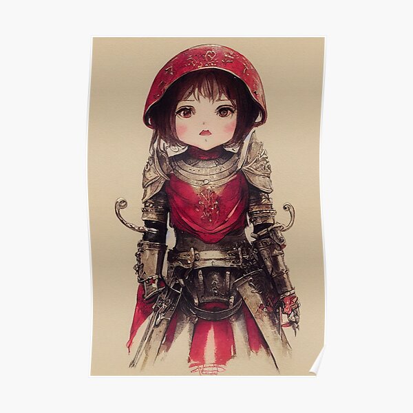 "Ruby" Poster for Sale by SteamedSashimi | Redbubble