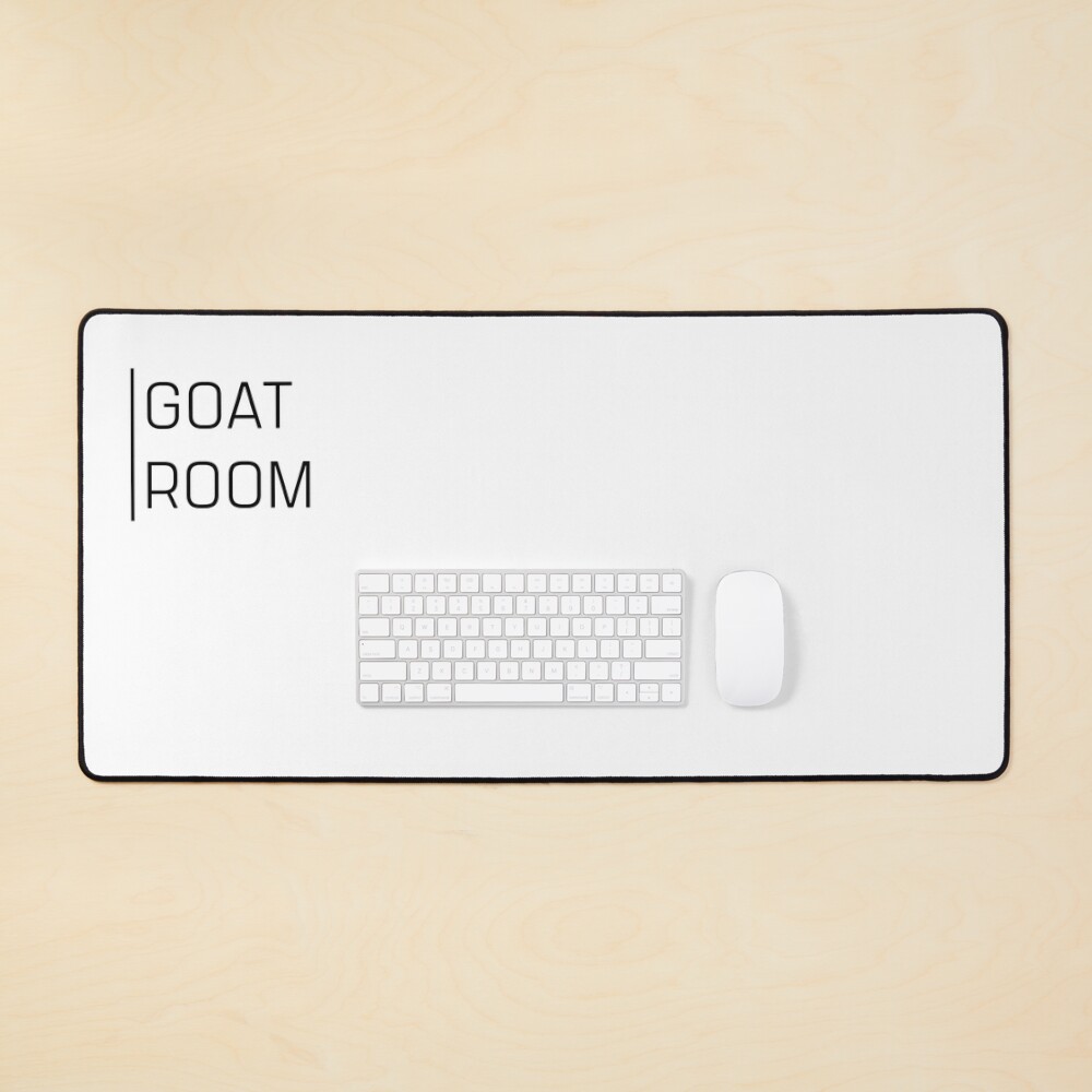 "Severance - Goat Room" Sticker for Sale by cultapparatus | Redbubble