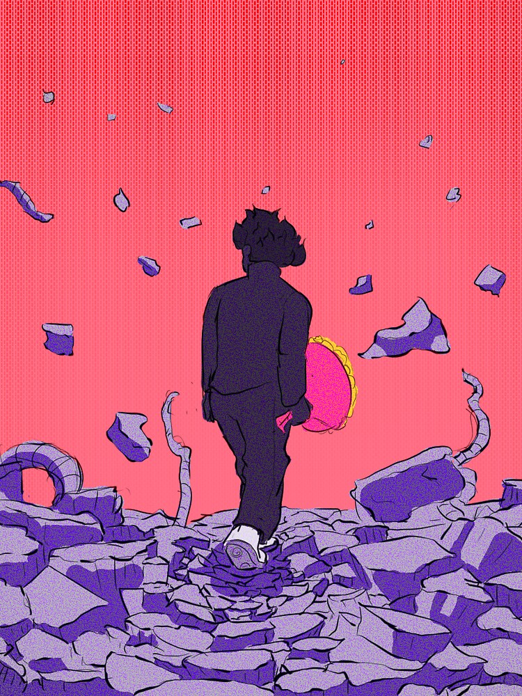 "hMM" Sticker for Sale by nothinsavail | Redbubble