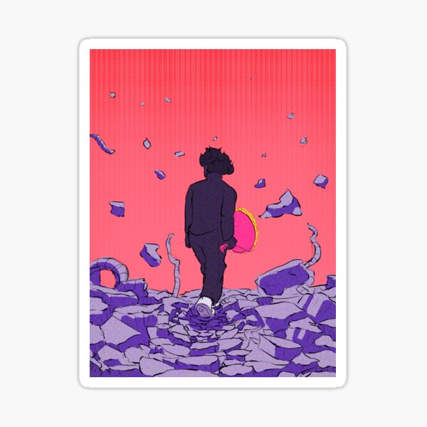 "hMM" Sticker for Sale by nothinsavail | Redbubble