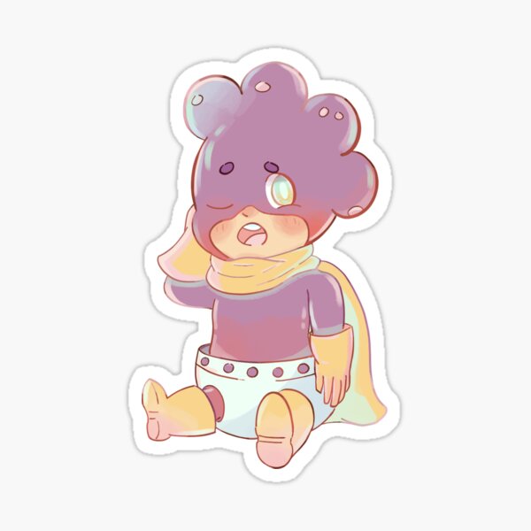 "Mineta Sticker" Sticker for Sale by ArtSharkade | Redbubble