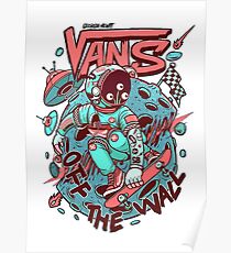 Vans: Posters | Redbubble