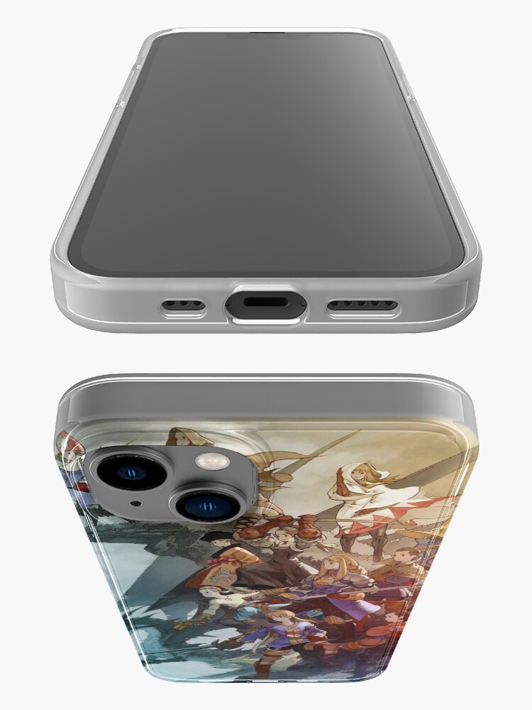 "FF FFT Final Fantasy Tactics - Final Fantasy" iPhone Case for Sale by ...