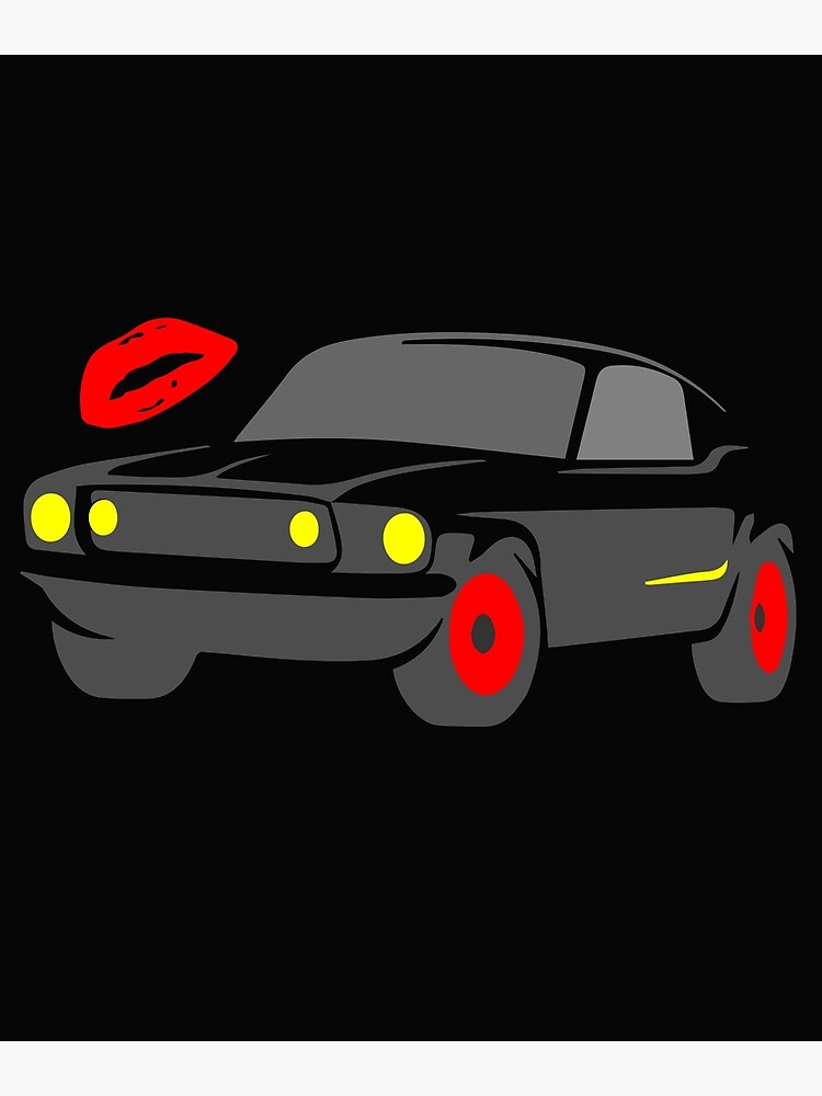 "funny car" Poster for Sale by hamzablk | Redbubble