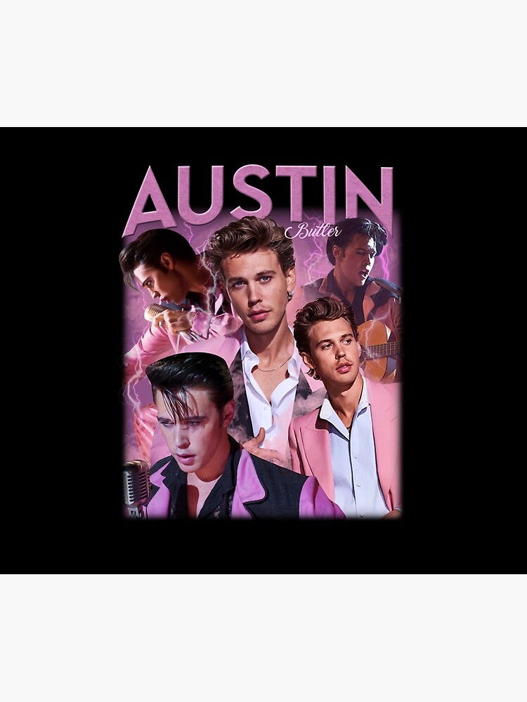 Austin Butler Throw Blanket sold by Tumor Gabie | SKU 94089370 | 30% ...