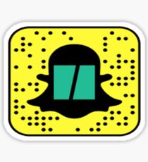 Snapchat Ghost: Stickers | Redbubble