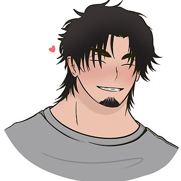 "Love so Pure Smut Webtoon Yaoi " Sticker for Sale by Soft-tofu | Redbubble