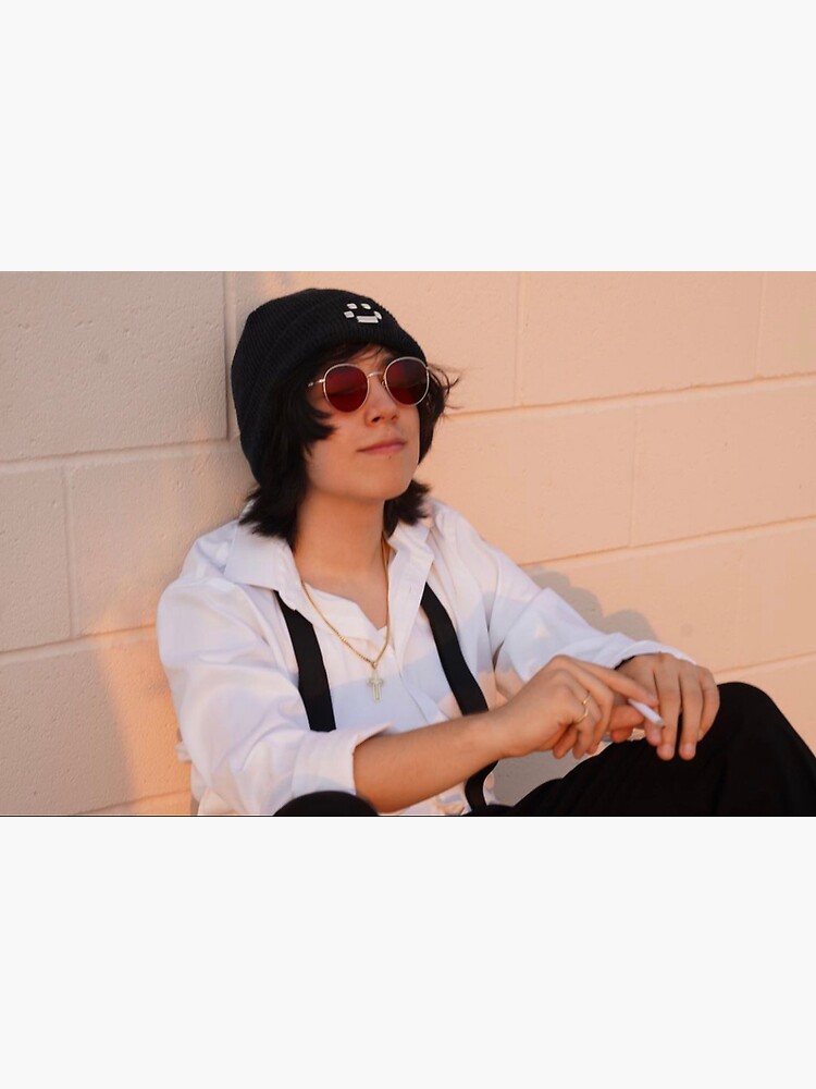 "quackity | mcyt" Sticker for Sale by Elliechavex | Redbubble