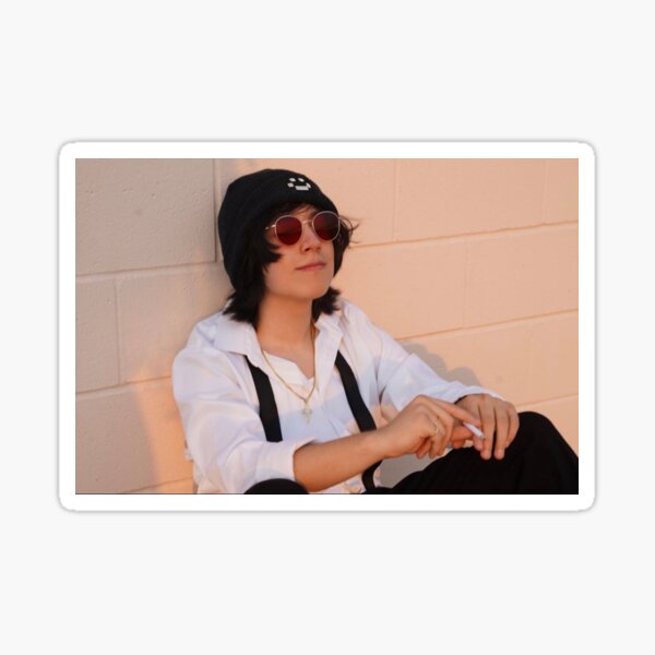 "quackity | mcyt" Sticker for Sale by Elliechavex | Redbubble