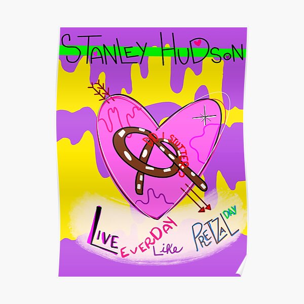 "Did I stutter" Poster for Sale by anabarrera- | Redbubble