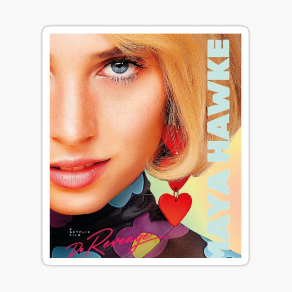 "do revenge movie" Sticker for Sale by onlyfanart | Redbubble