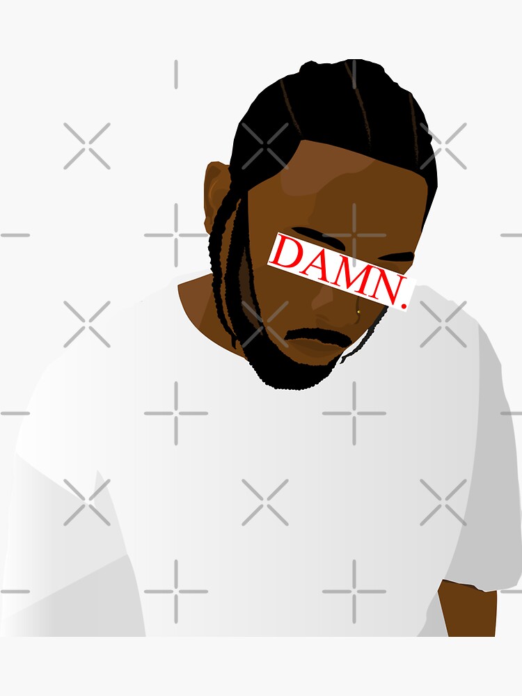 Kendrick Lamar Animado Backbench Animations | Hi Fam! Due To Popular
