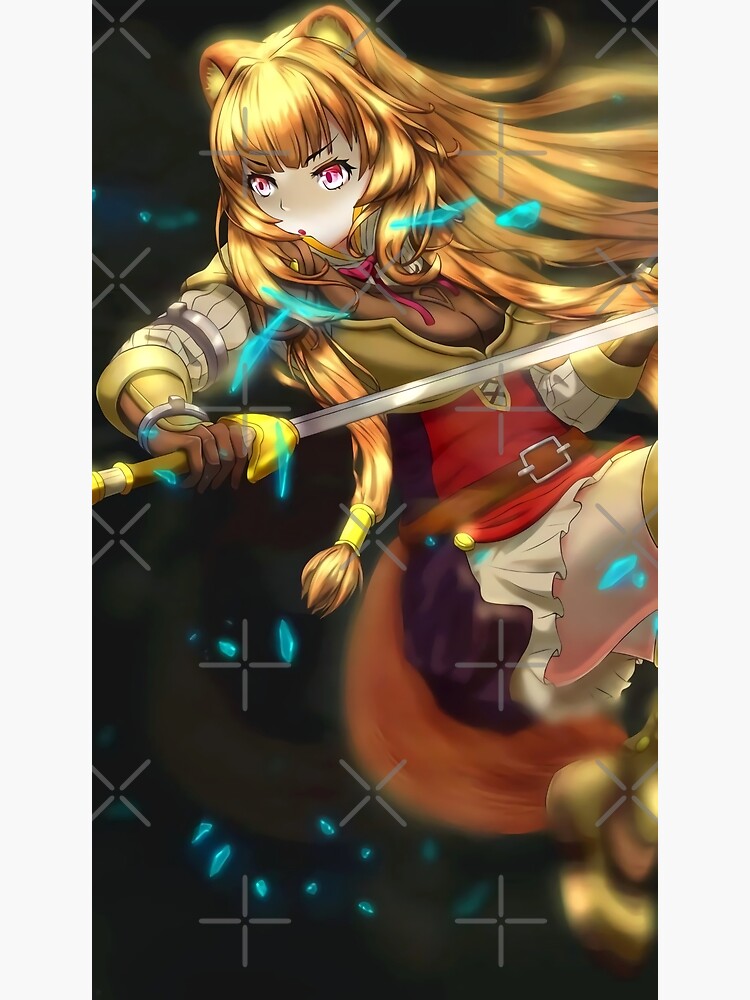 "The Rising of the Shield Hero | Princess" Poster for Sale by ...