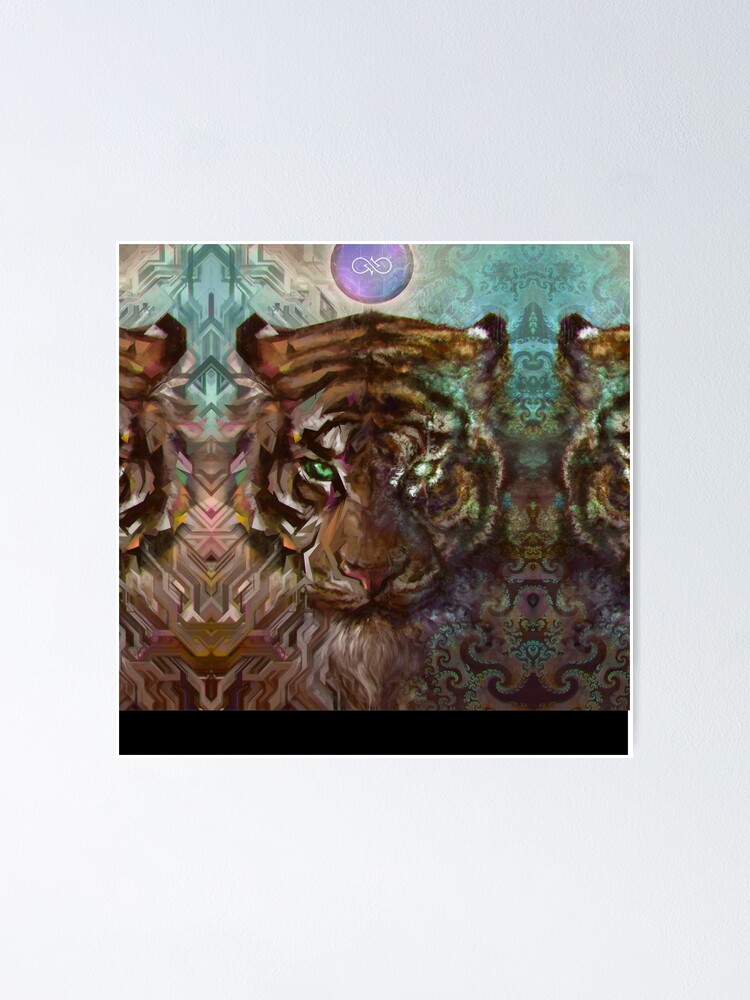 Póster «Danza de la Dualidad» de Solsticesun | Redbubble