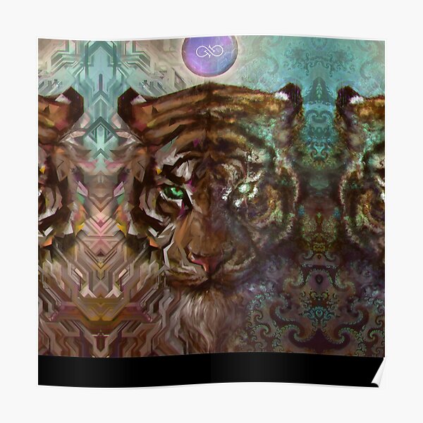 Póster «Danza de la Dualidad» de Solsticesun | Redbubble