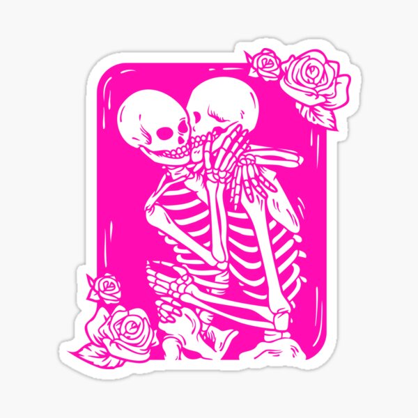 "Skeleton meme" Sticker for Sale by CorneliusDesign | Redbubble
