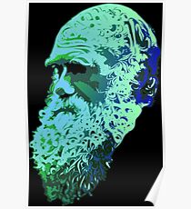 Charles Darwin Posters | Redbubble