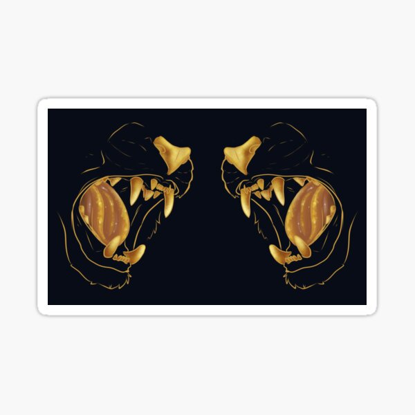 "Rival" Sticker for Sale by Bitters | Redbubble