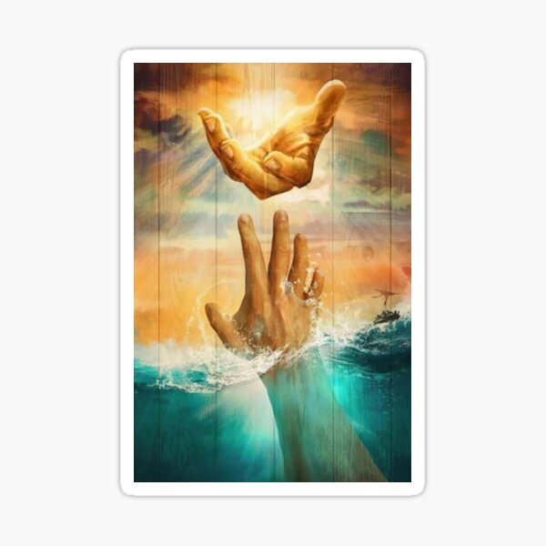 Drawings Of Gods Hand Reaching Down