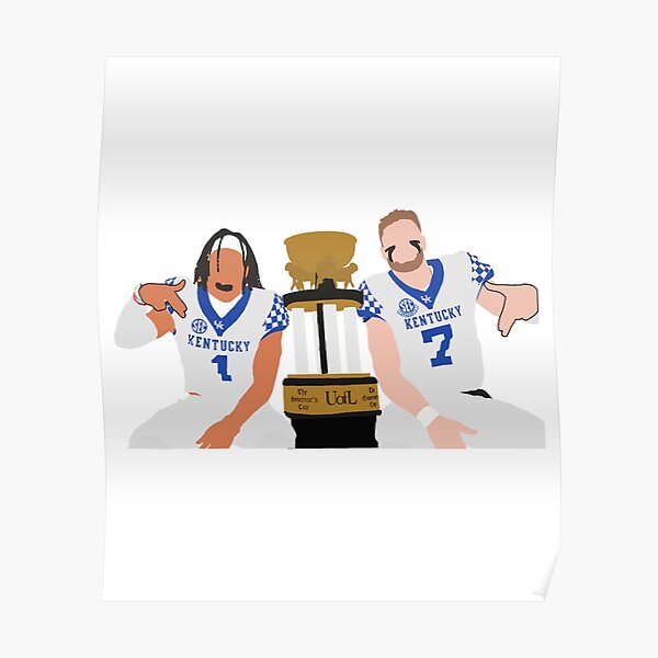 "Wan'Dale & Levis - Ls Down" Poster for Sale by zarloul | Redbubble