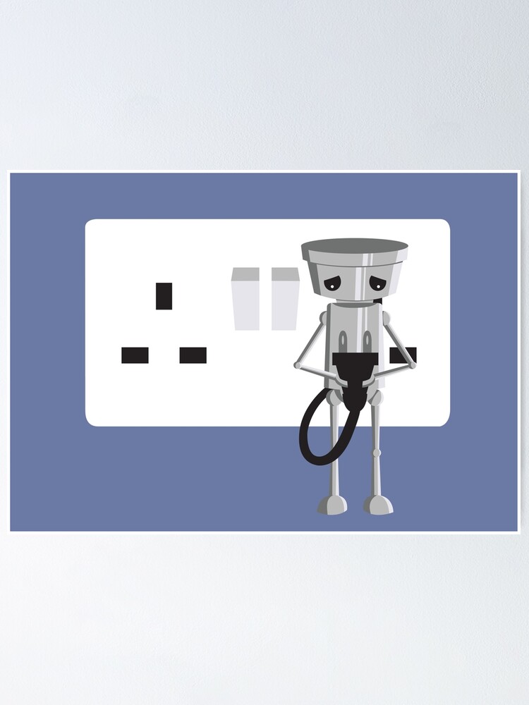 "Imported Chibi Robo " Poster by scoweston | Redbubble