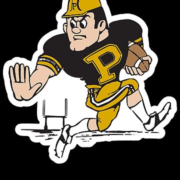 "Purdue pete" Sticker for Sale by KevinChanning | Redbubble