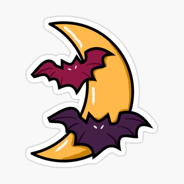 "Adopt me bat dragon" Sticker for Sale by Coraliv03 | Redbubble