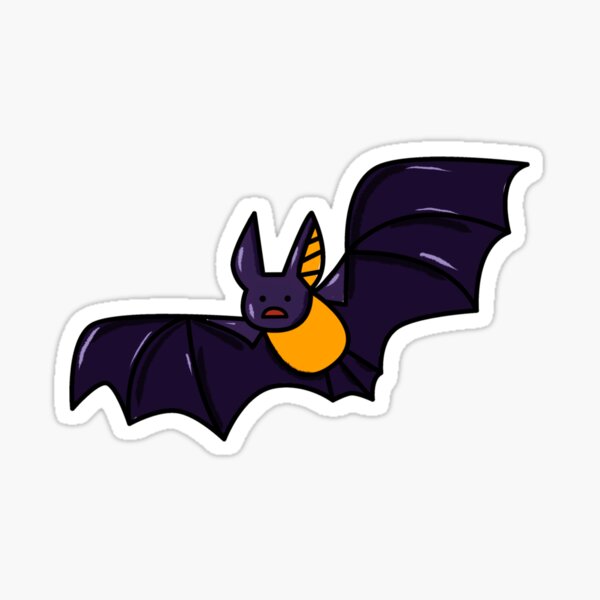 "Copy of Adopt me bat dragon" Sticker for Sale by Coraliv03 | Redbubble