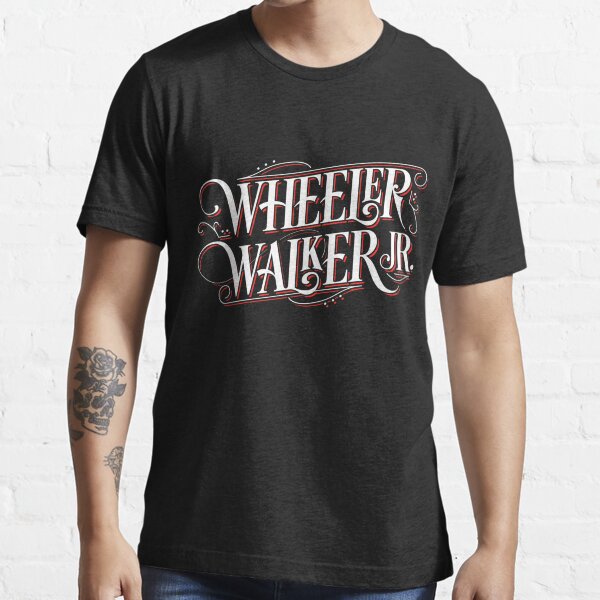 "Wheeler Walker" T-shirt for Sale by 1991vintage | Redbubble | wheeler ...