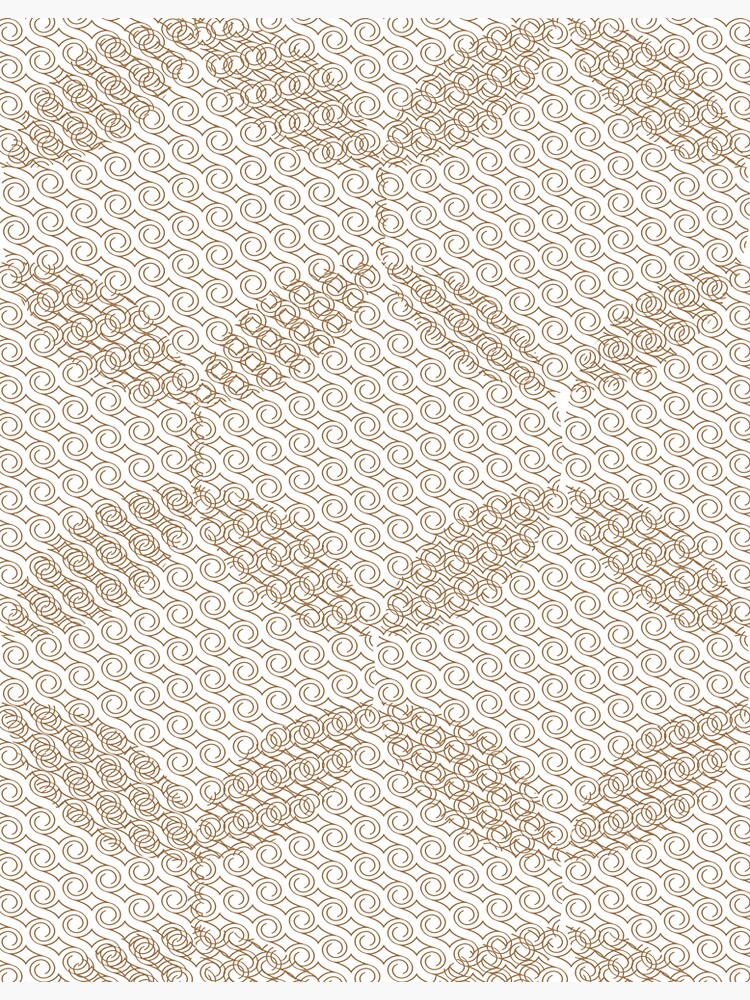 "Traditional patterns" Sticker for Sale by MYWMC | Redbubble