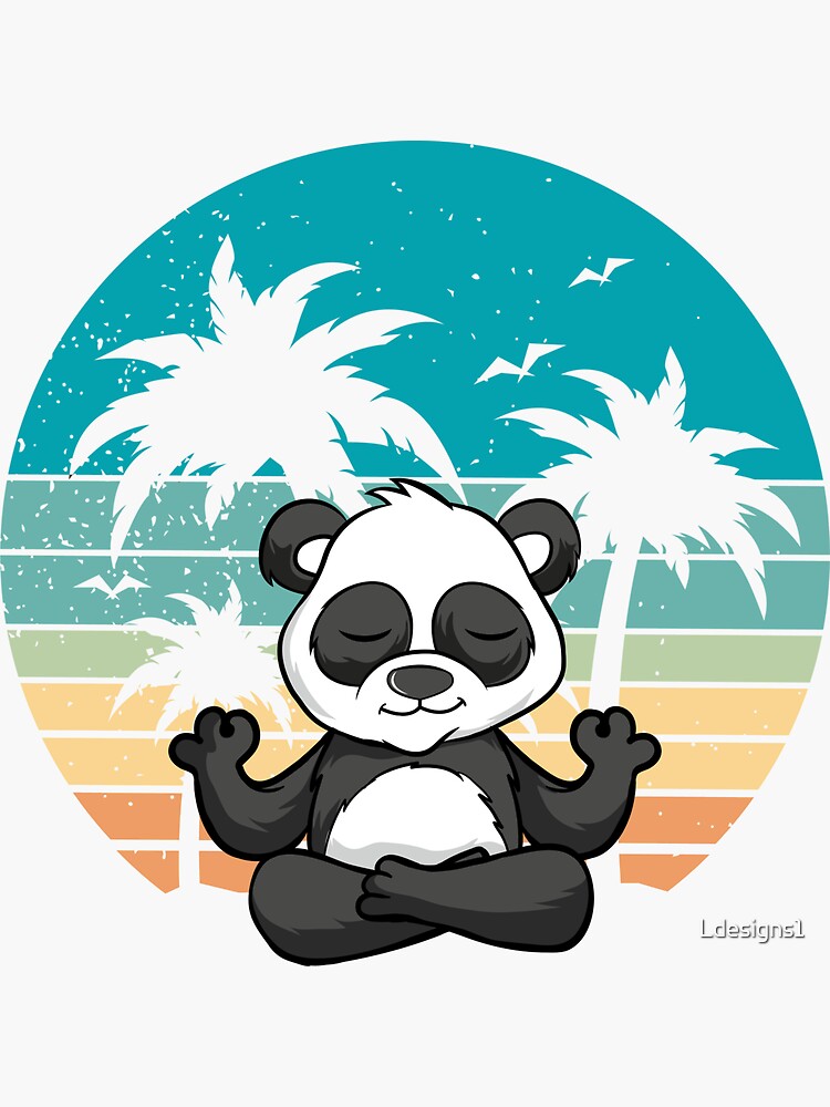 "Life Is All About Balance 9 | Life Is All About Balance Yoga" Sticker ...