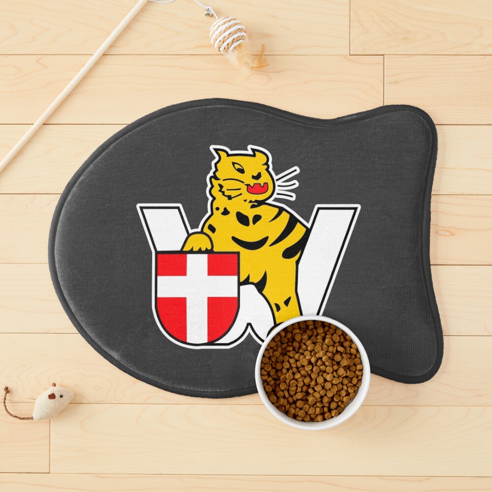 "sPzAbt 506 Heavy Panzer Battalion - Tiger W - White Border - Clean Style" Sticker for Sale by ...