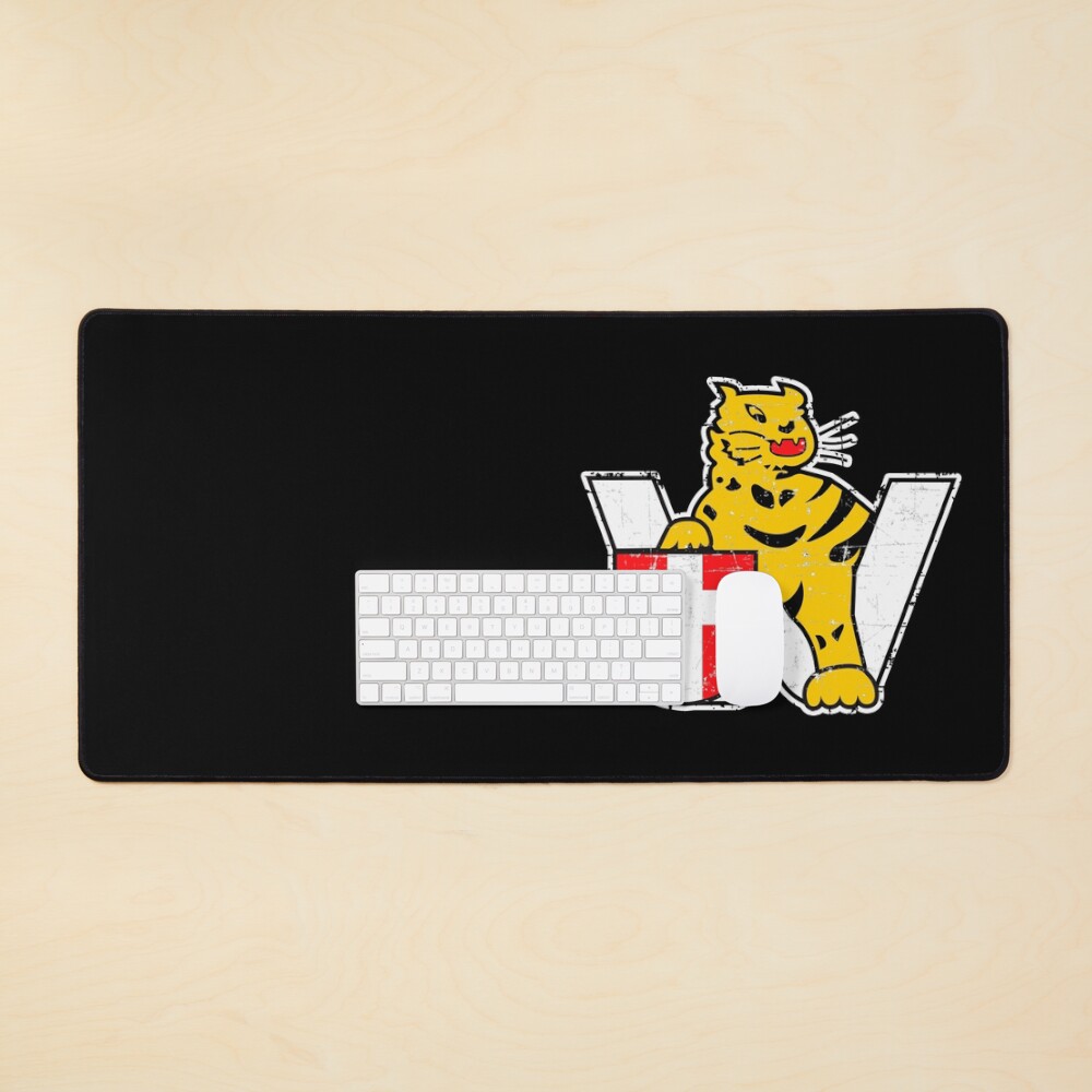 "sPzAbt 506 Heavy Panzer Battalion - Tiger W - White Border - Grunge Style" Sticker for Sale by ...