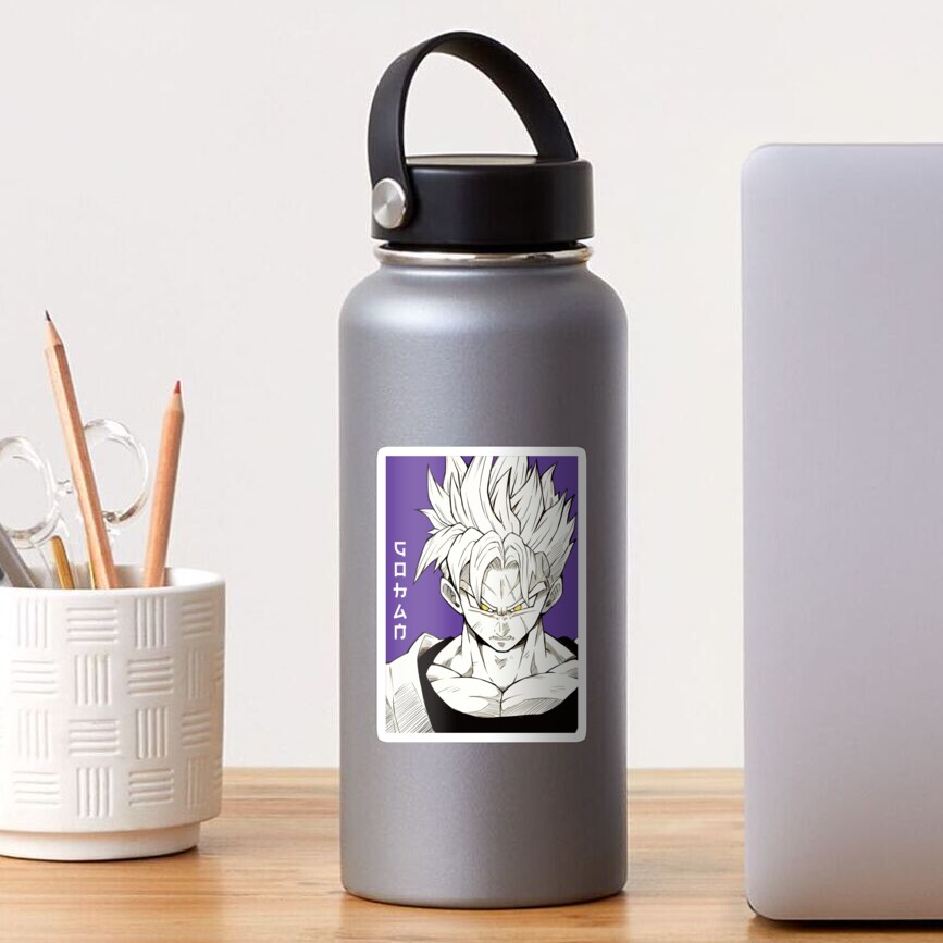 "Mirai Gohan | Future Gohan | Dragon Ball Z | Special Beam Cannon ...