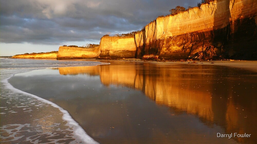 "Morning Walk,Anglesea,Great Ocean Road,Australia." by Darryl Fowler ...