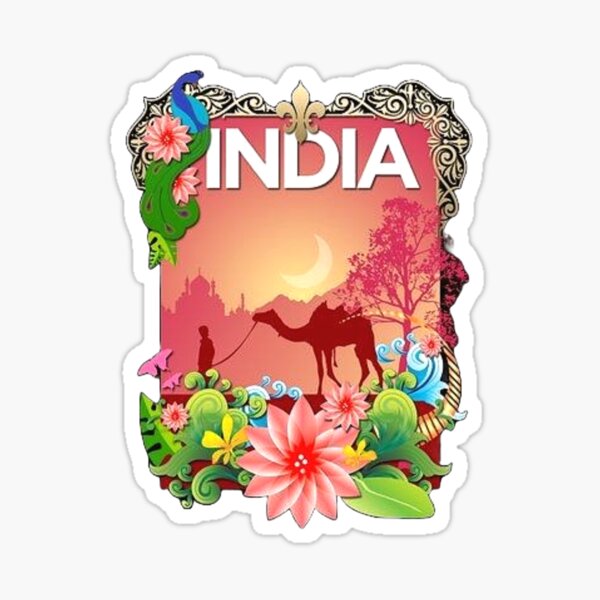 " Culture of india | gift for diverse culture lovers | Indian design ...