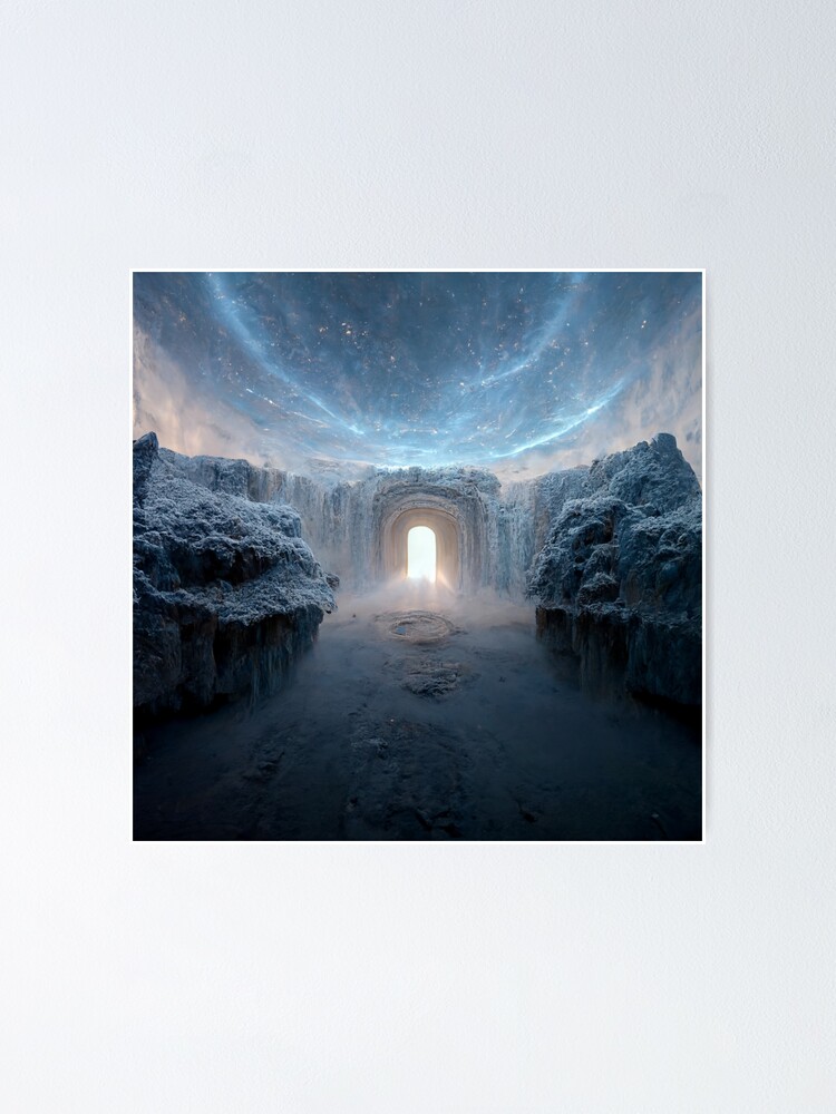 "Jotunheim " Poster for Sale by fallen1art | Redbubble