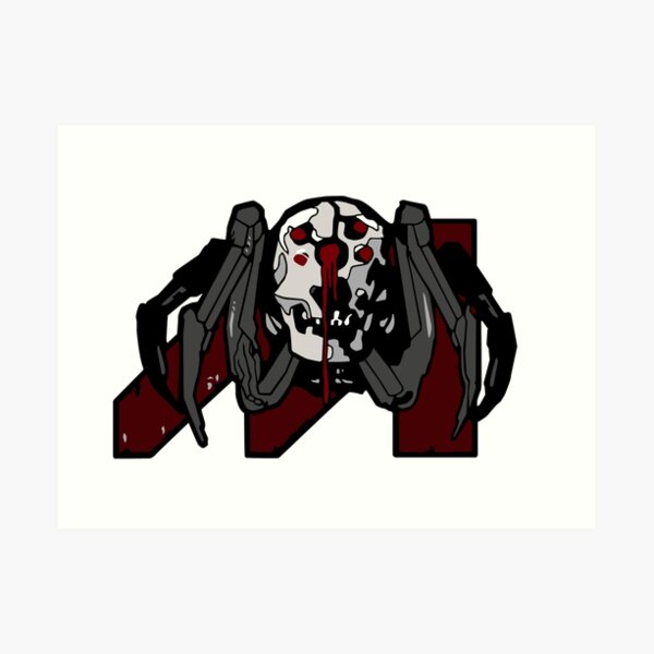 "Cyberpunk 2077 Maelstrom logo" Art Print for Sale by DariusNoxus ...