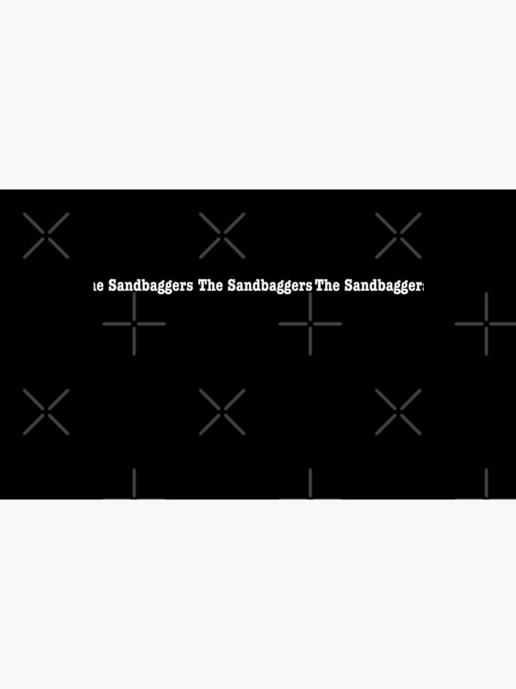 "The Sandbaggers" Pet Bandana for Sale by ChrisOrton | Redbubble