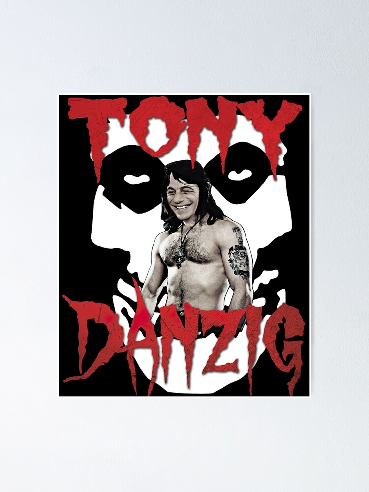 Danzig Band Poster