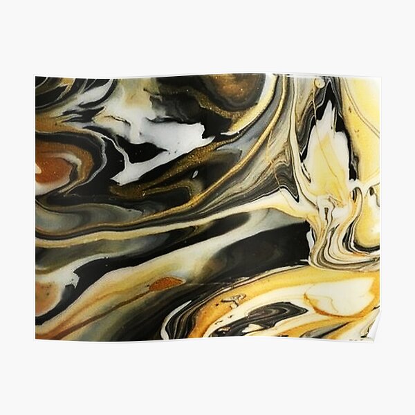 "Resin" Poster by LMPDrawings | Redbubble