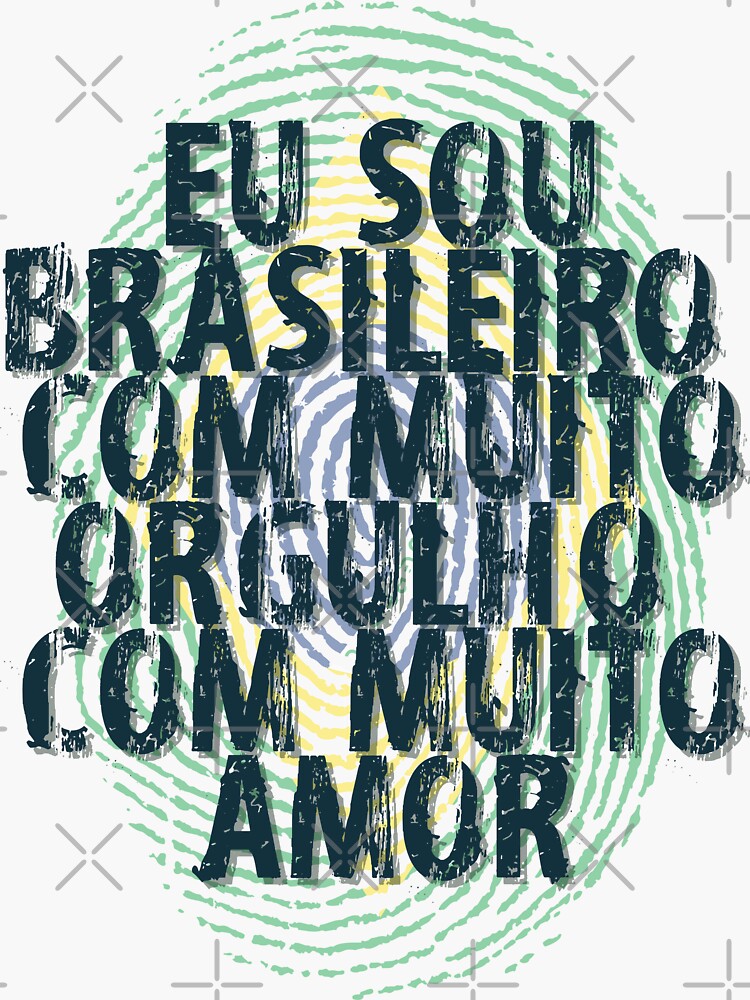 "Brazil Team Qatar World Cup- Eu sou brasileiro, com muito orgulho, com ...