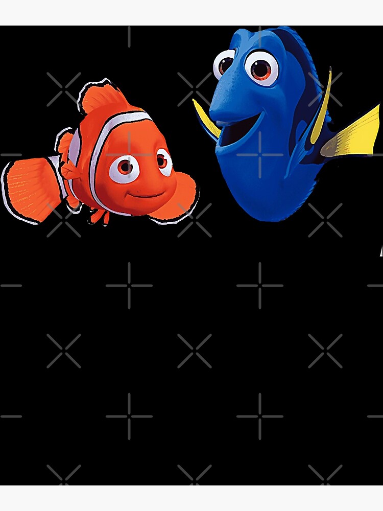 Póster Regalo Divertido Para Nadar Buscando A Nemo Razones Por Las Que