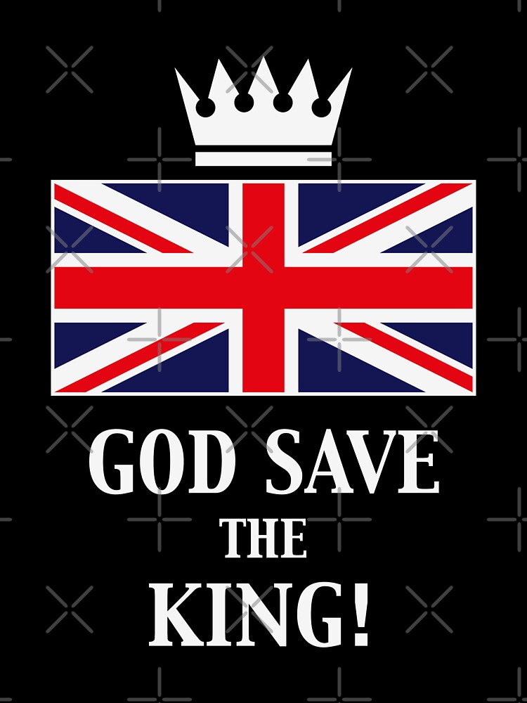 "God Save The King! (England / Great Britain / United Kingdom / 3C ...
