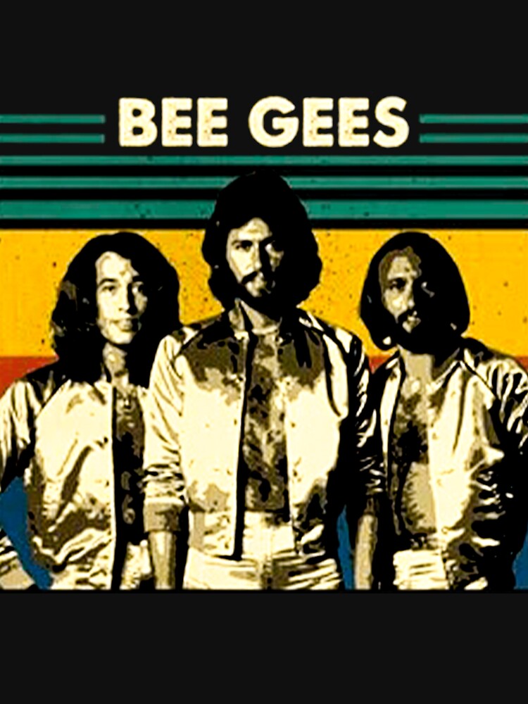 Bee Gees 70s Band T-Shirt sold by Maybelle-Côte Divoire-Lobot | SKU ...