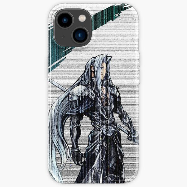 "Sephiroth FF7 matrix" iPhone Case for Sale by Gameart | Redbubble